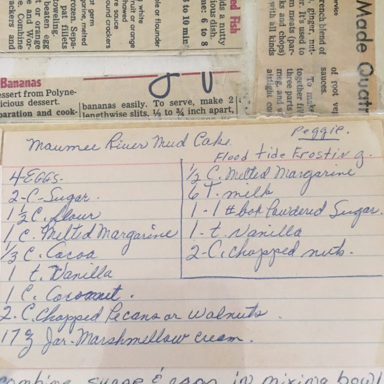 Nurse Helen and Her Recipes - The Culinary Cellar