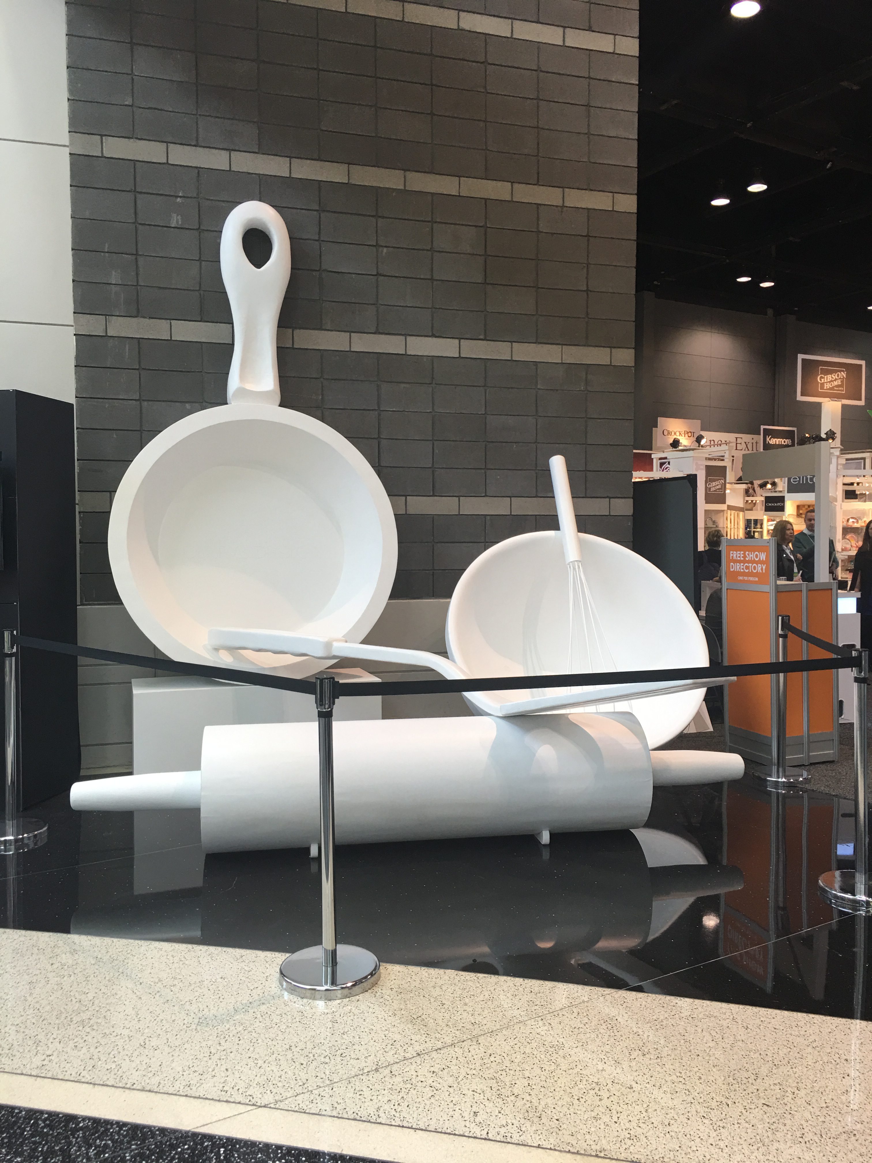 H & H giant dishes - The Culinary Cellar