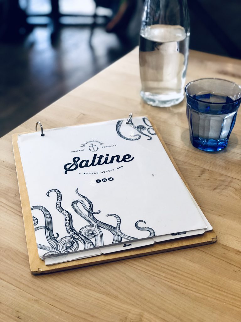 Saltine Oyster Bar in Jackson, Mississippi - The Culinary Cellar