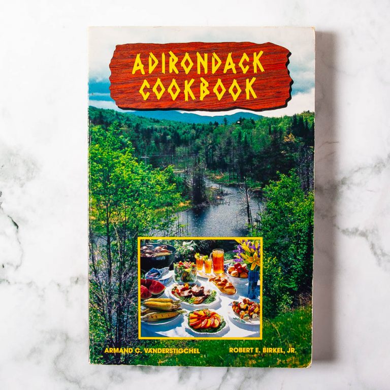 Adirondack Cookbook - The Culinary Cellar