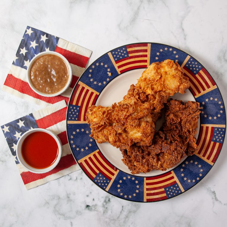 Alinea's All American Election Night Dinner - The Culinary Cellar