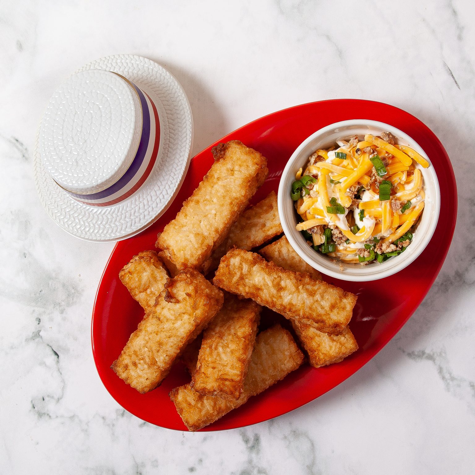 Alinea's All American Election Night Dinner - The Culinary Cellar