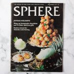 Sphere Magazine December 1977 - The Culinary Cellar