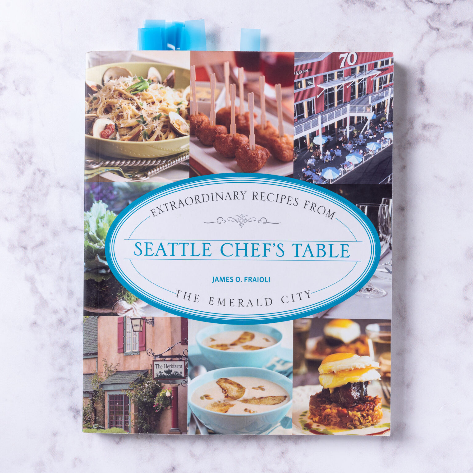Seattle Chef's Table - The Culinary Cellar