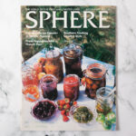 Sphere Magazine July/August 1978 - The Culinary Cellar