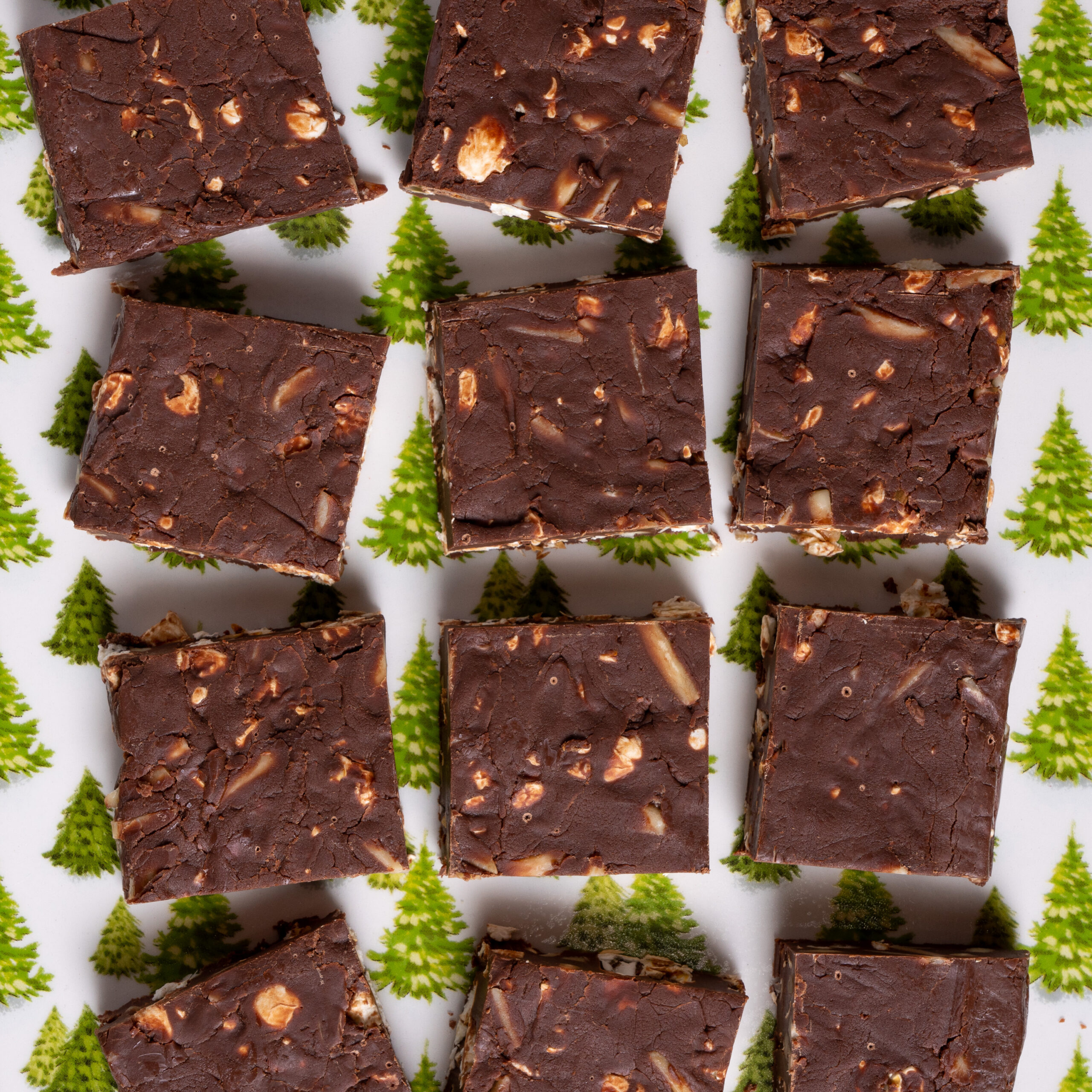 Fudge Stripe Popcorn at Rachel Vance blog