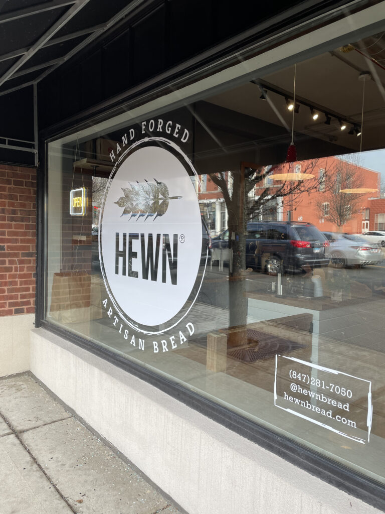 Hewn Bakery and Cookbook - The Culinary Cellar
