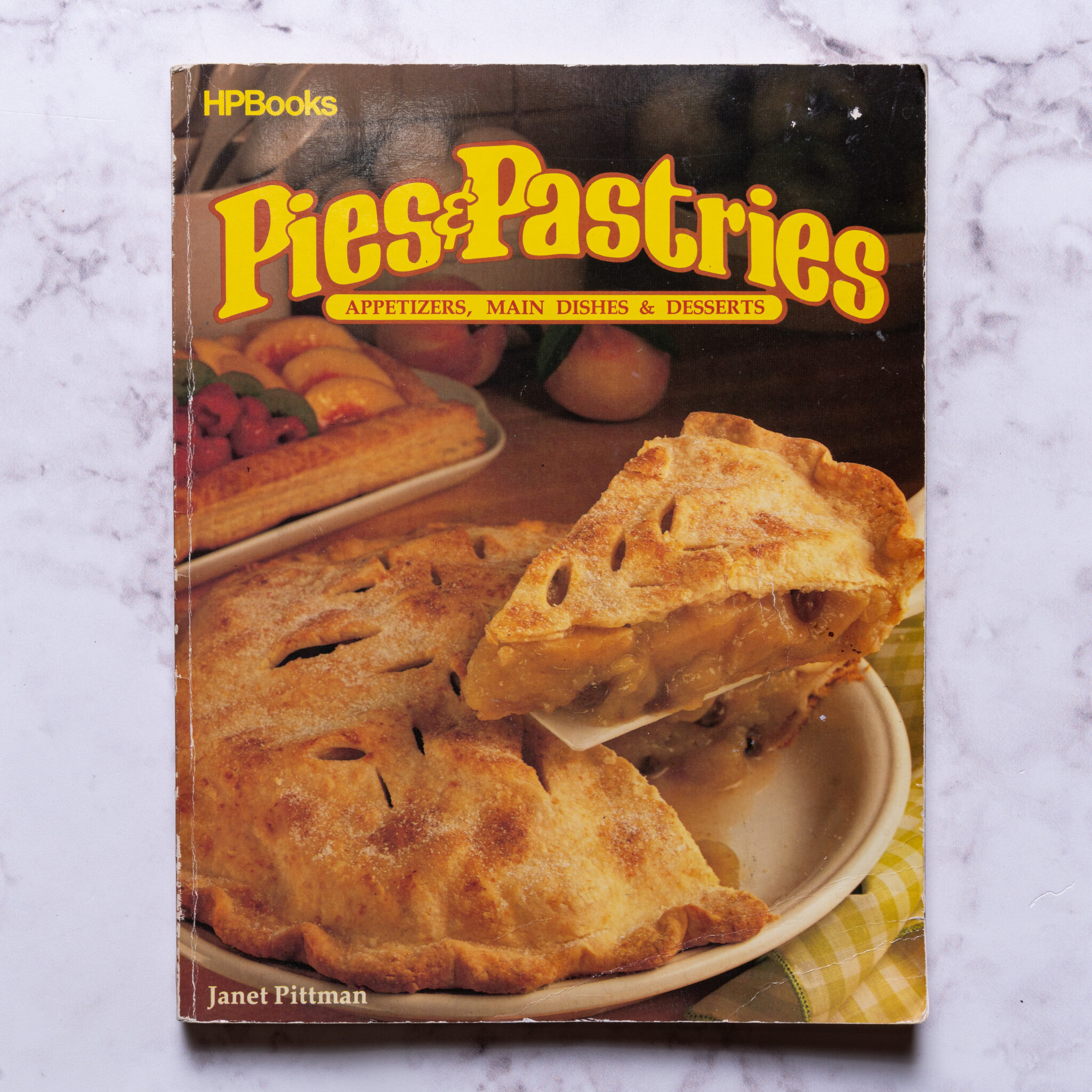 A Pie for National Pi Day - The Culinary Cellar