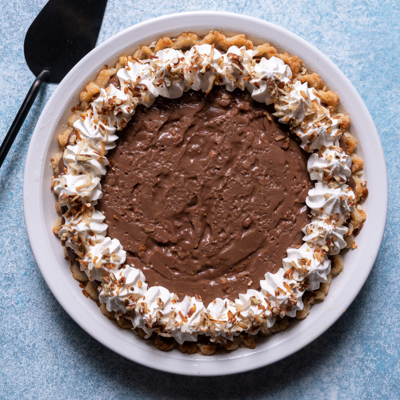 A Pie for National Pi Day - The Culinary Cellar