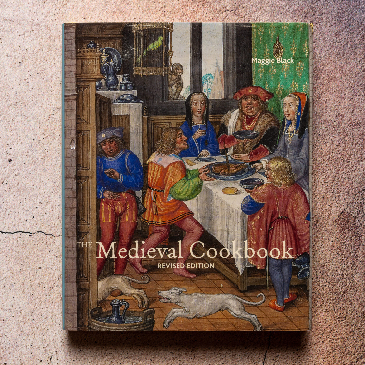 The Medieval Cookbook - The Culinary Cellar