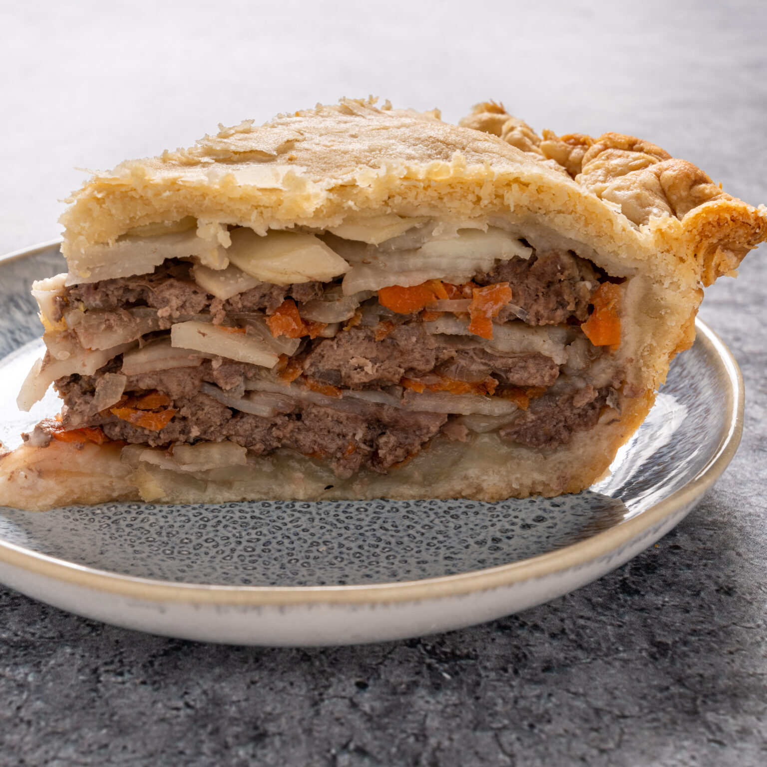 Esthers Pasty Pie The Culinary Cellar
