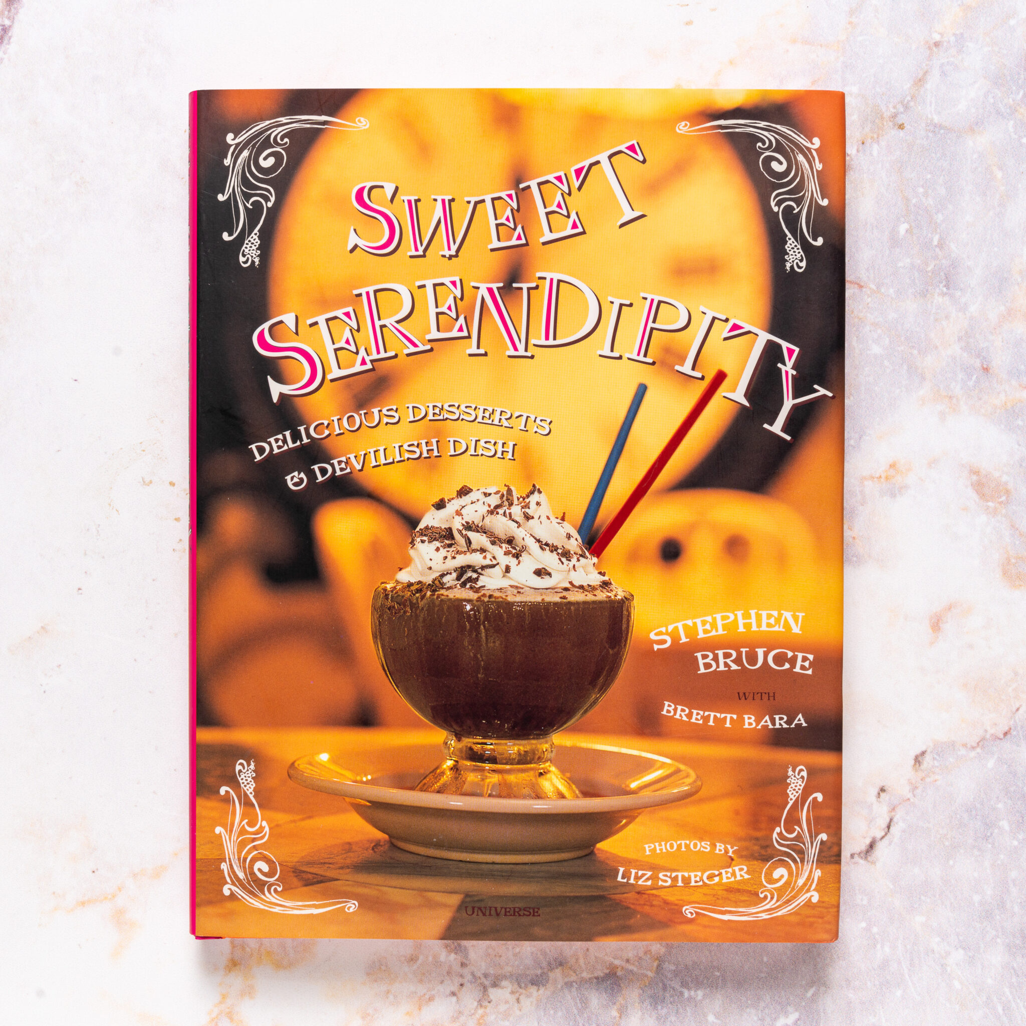 Sweet Serendipity - The Culinary Cellar