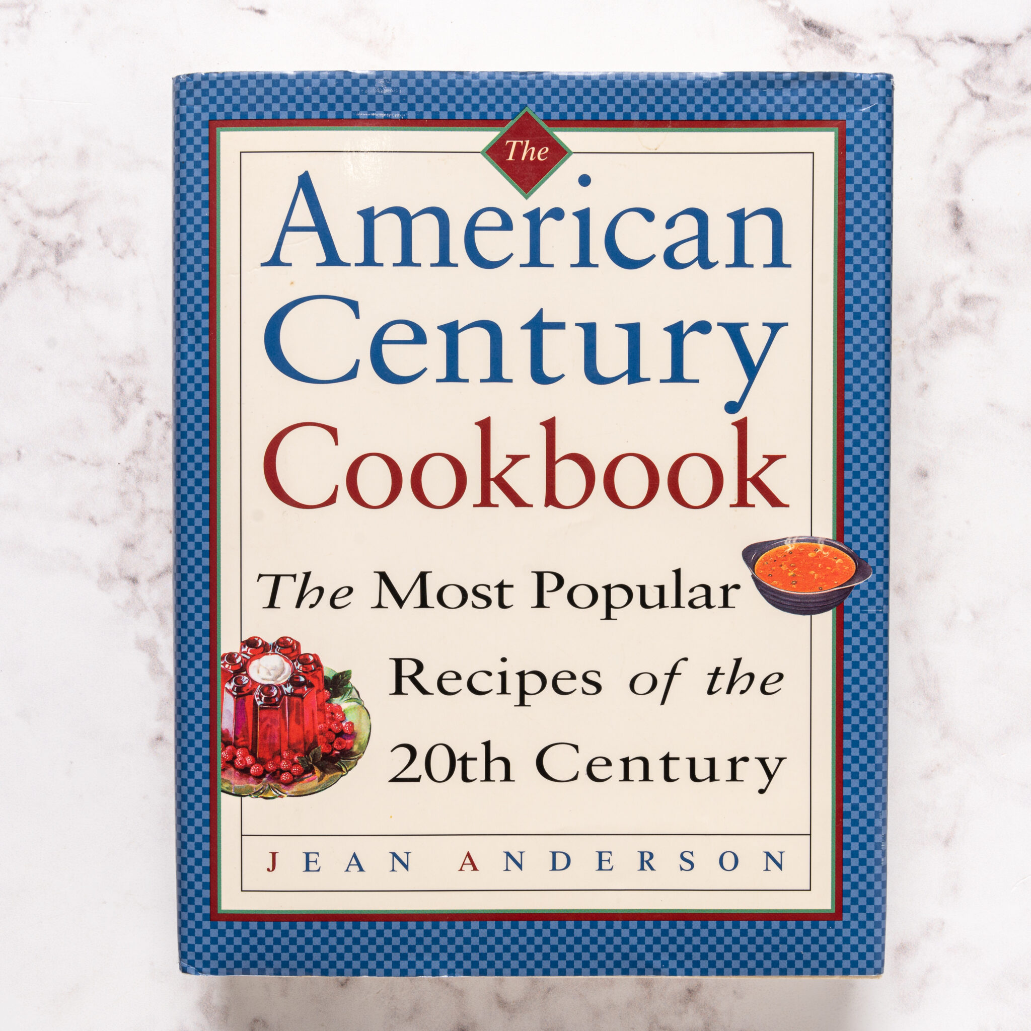 American Century Cookbook - The Culinary Cellar