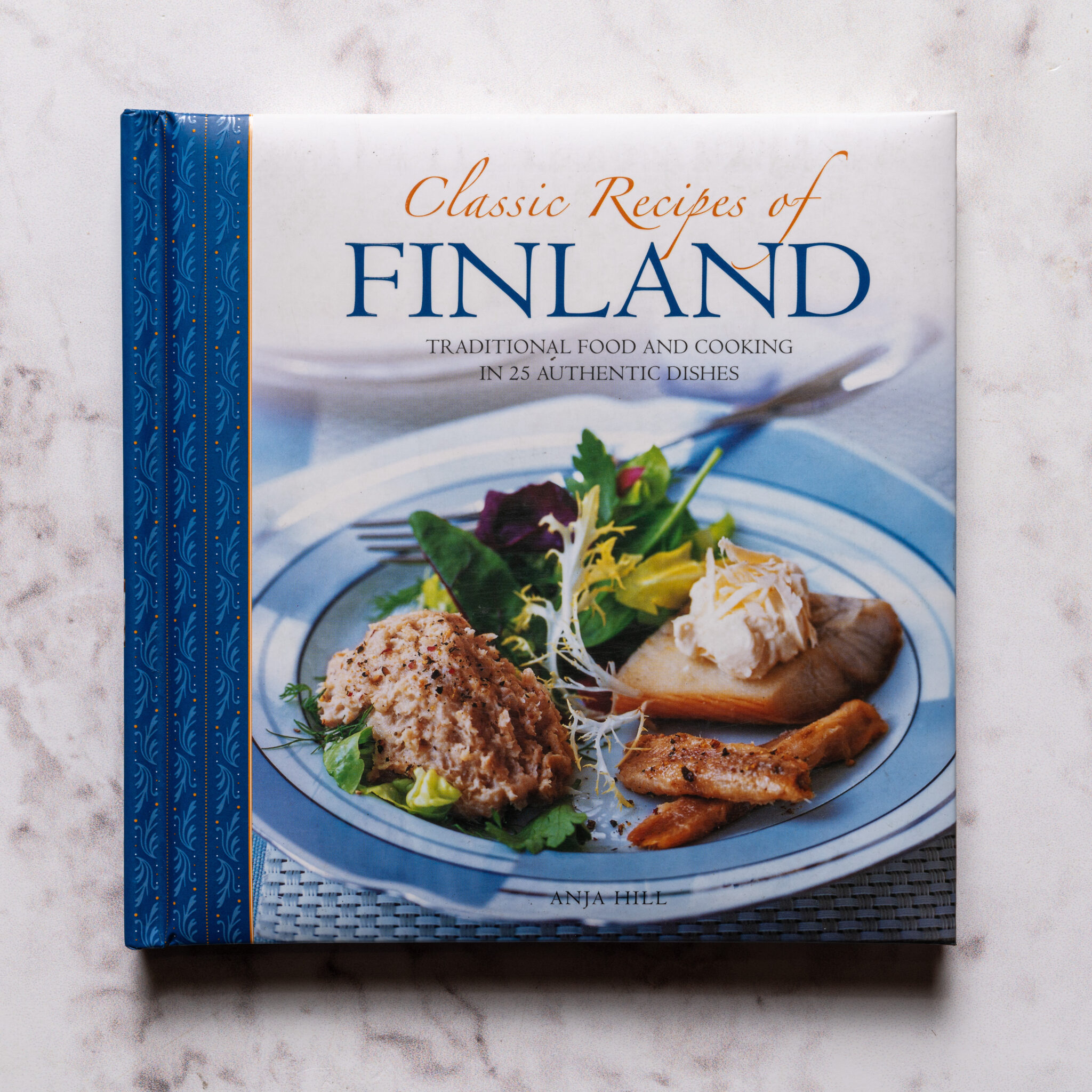 Classic Recipes of Finland - The Culinary Cellar