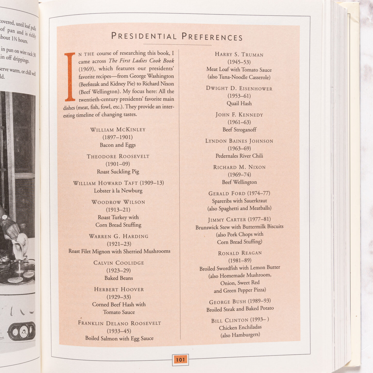 American Century Cookbook - The Culinary Cellar
