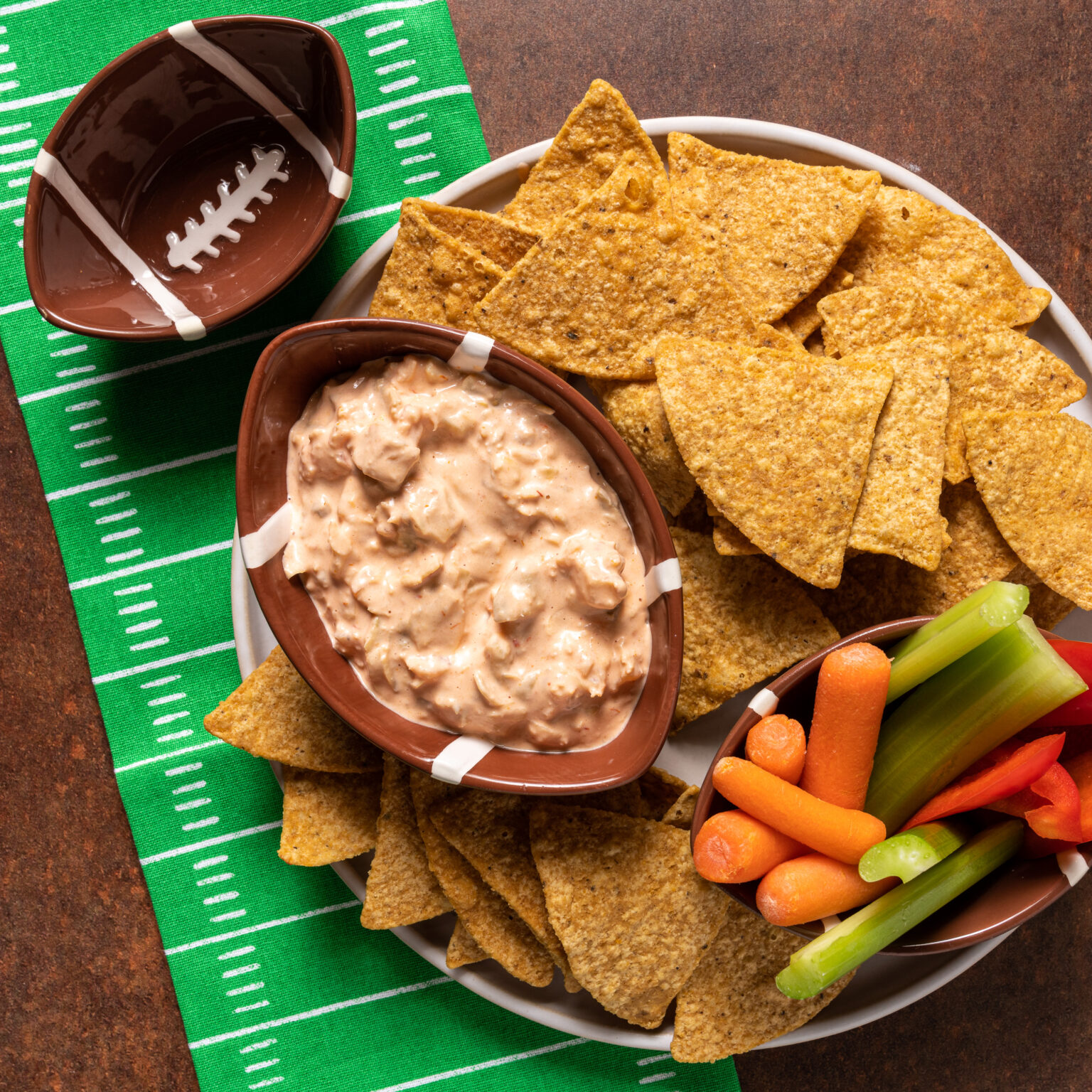 A Super Dip for the Super Bowl - The Culinary Cellar