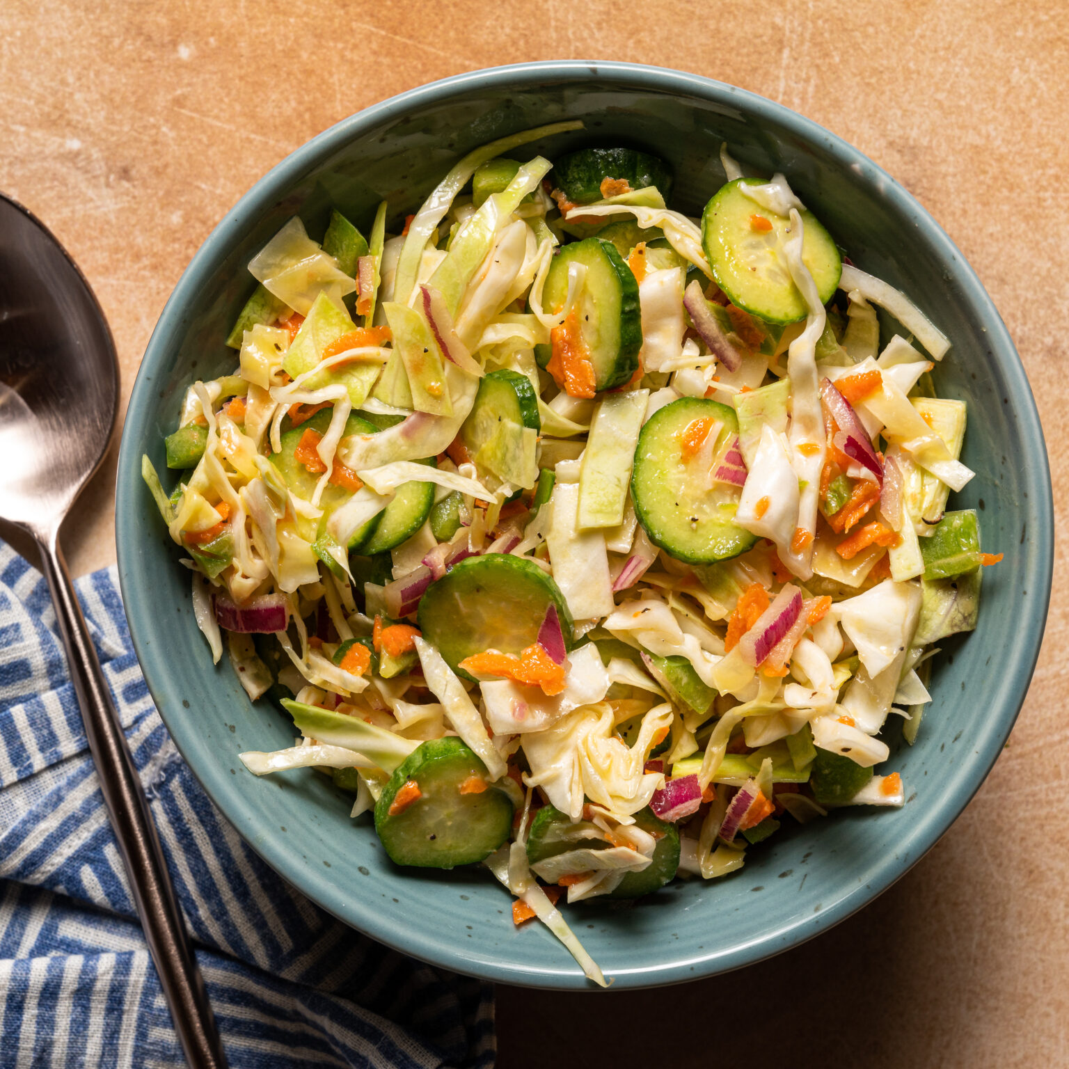 Leftover Cabbage from St. Patrick's Day - The Culinary Cellar