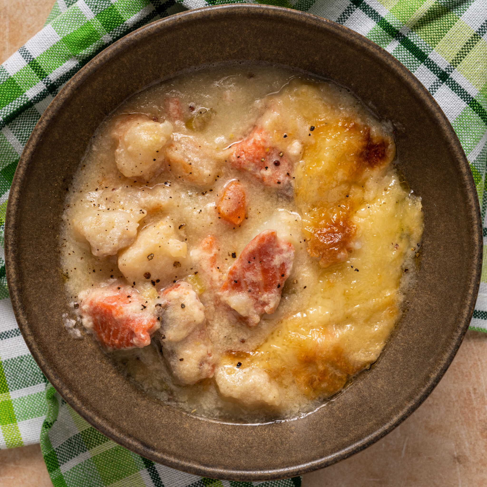 Irish Fish Pie for St. Patrick's Day - The Culinary Cellar