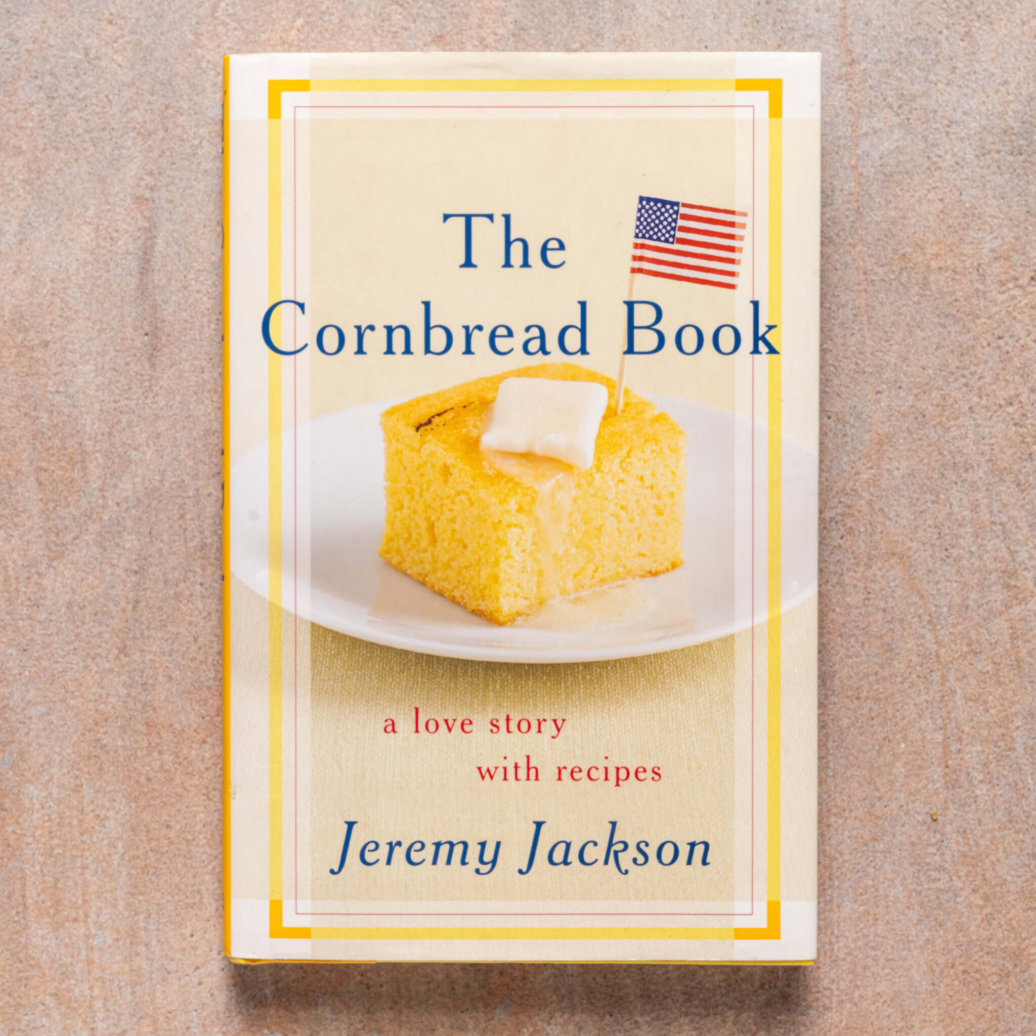 The Cornbread Book - The Culinary Cellar