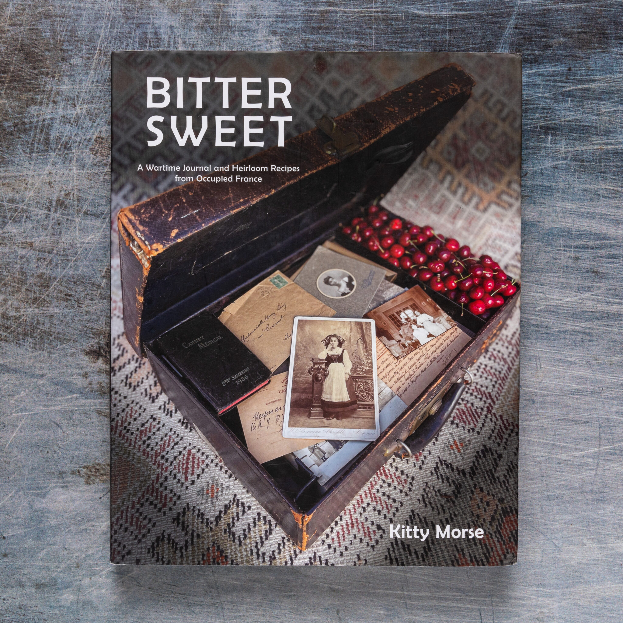 Bitter Sweet - The Culinary Cellar