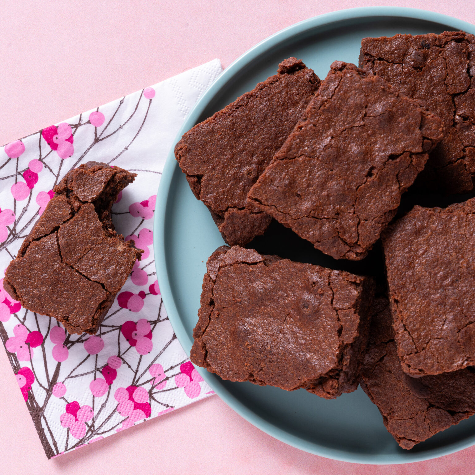 Really, Really Good Brownies - The Culinary Cellar