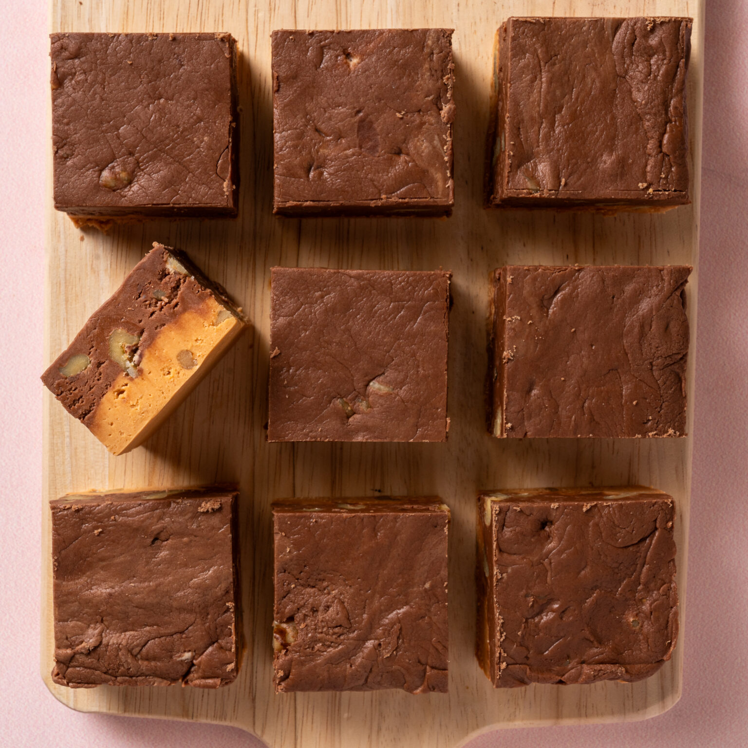 Double the Love Fudge for your Valentine - The Culinary Cellar