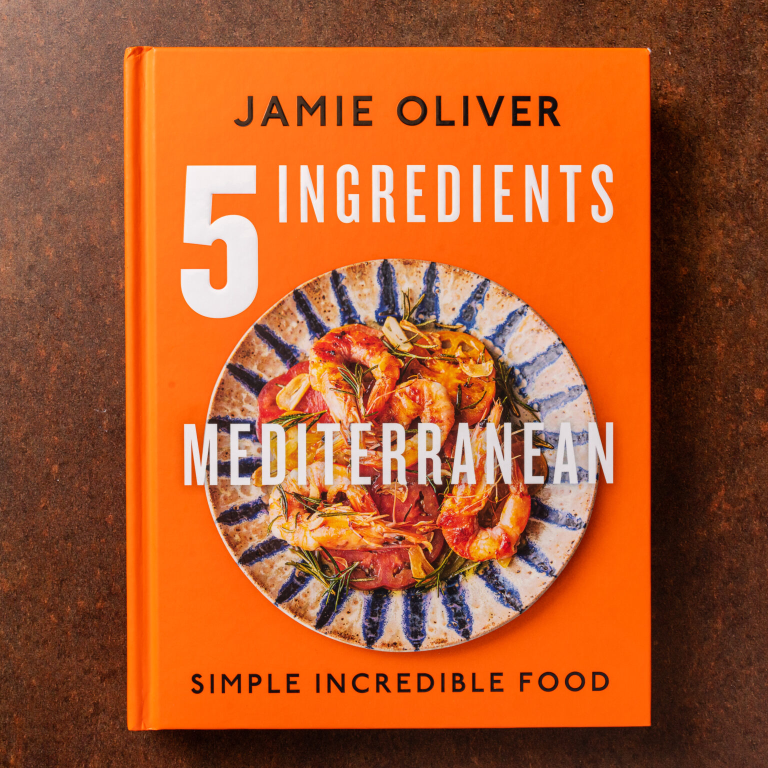 5 Ingredients Mediterranean - The Culinary Cellar