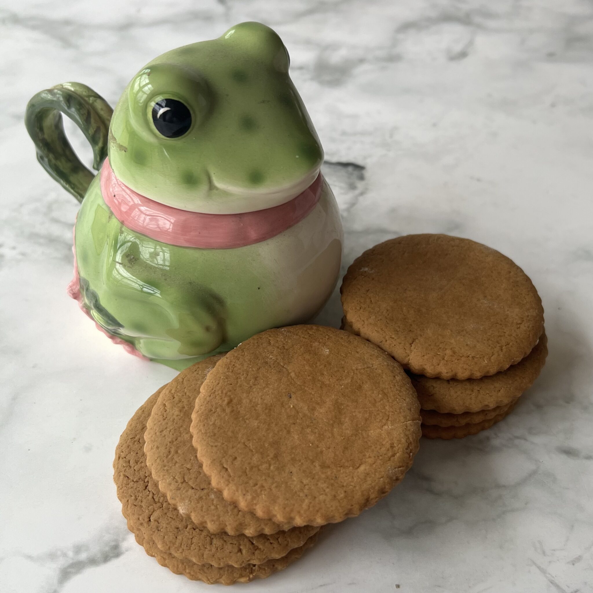 Joe Froggers - The Culinary Cellar