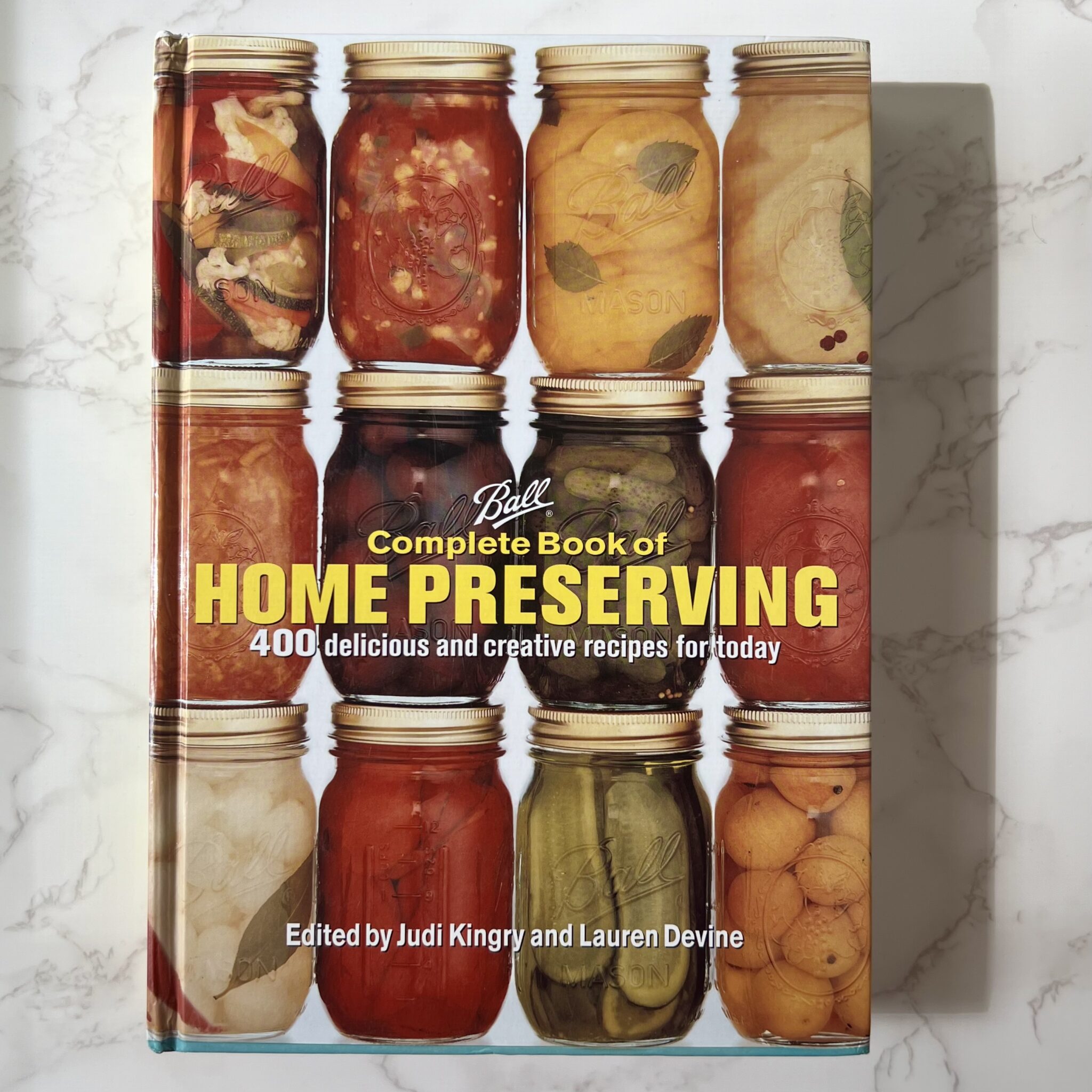 Strawberry-Vanilla Jam - The Culinary Cellar