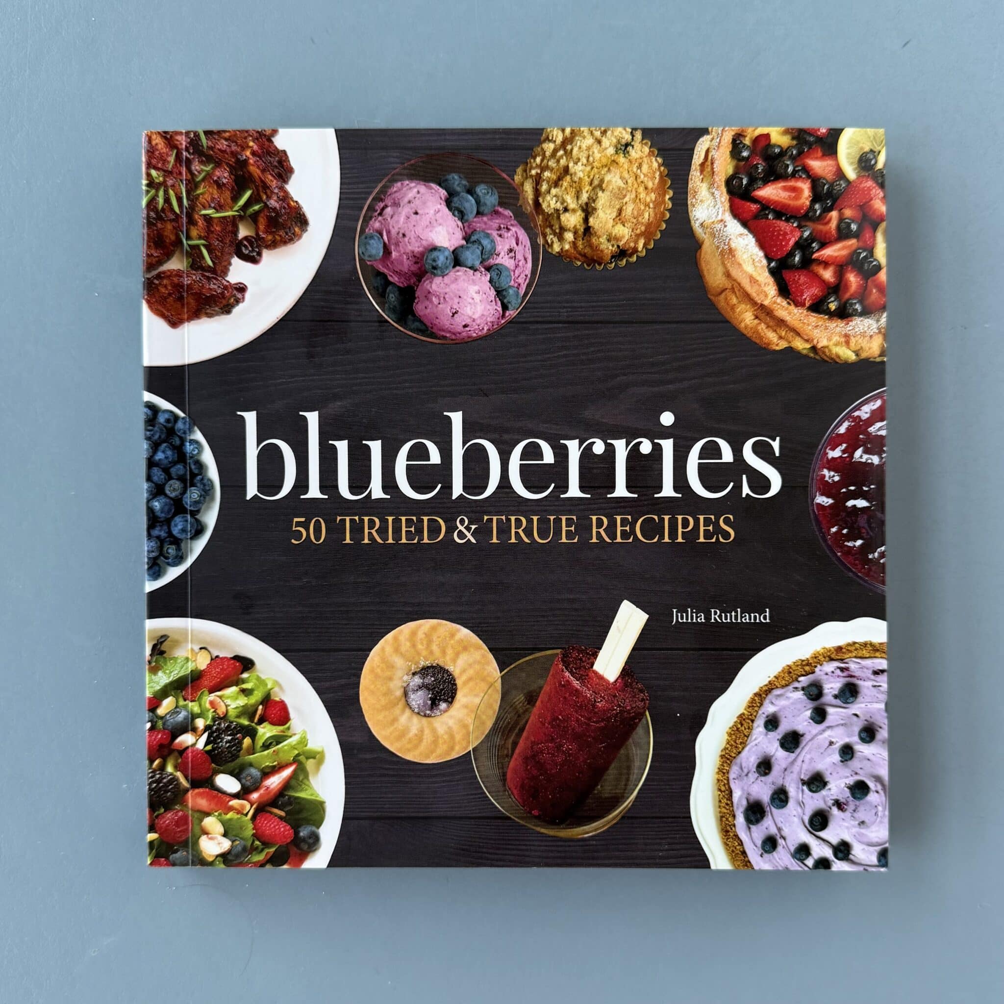Blueberry Sour Cream Coffee Cake - The Culinary Cellar