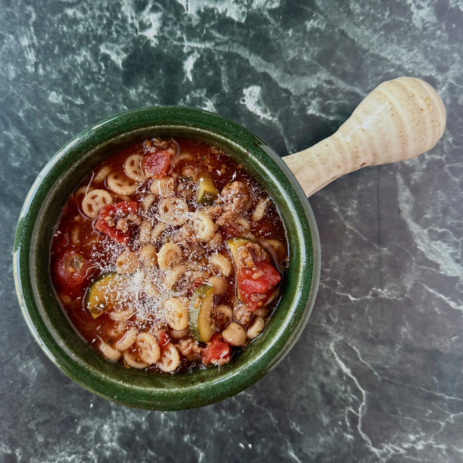 Wind Chill Weather Soup - The Culinary Cellar